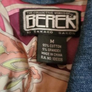 berek | Jackets & Coats | Vintage Denim Jacket | Poshmark